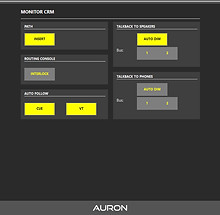 D&R Broadcast Mixing consoles